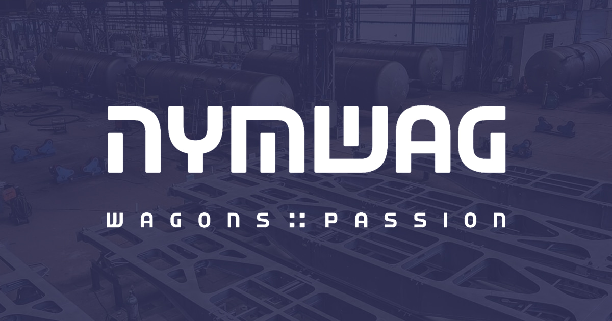 Departure of RTI wagons | News | NYMWAG EN